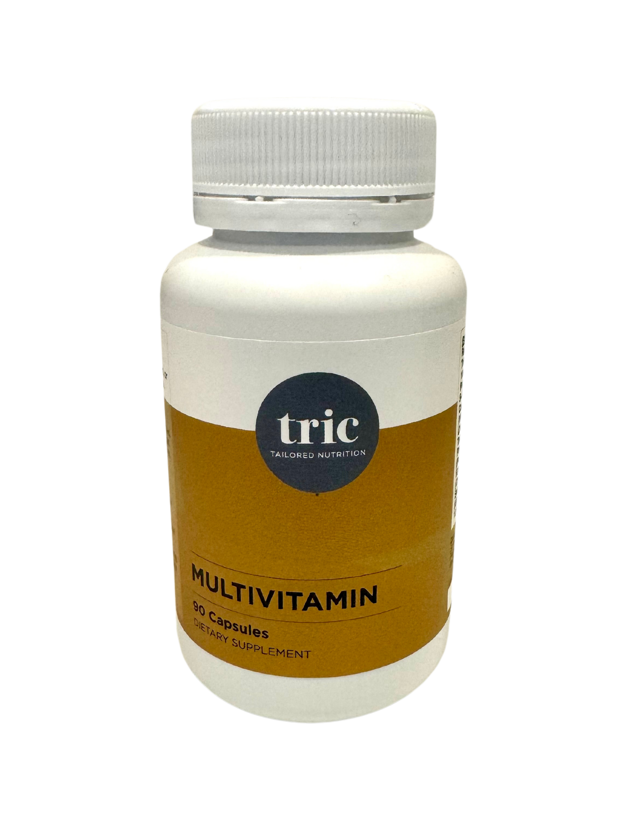 TRIC Multi Vitamin- 90 days (no iron) | Tric Nutrition